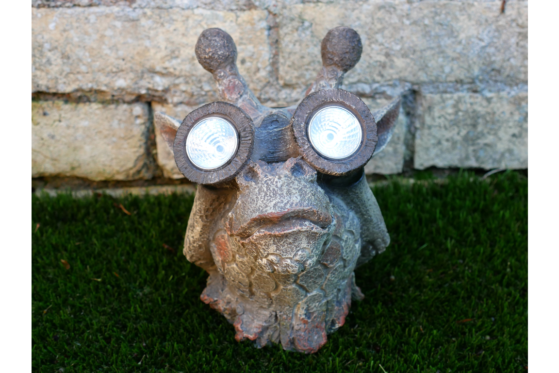 Giraffe Solar Light