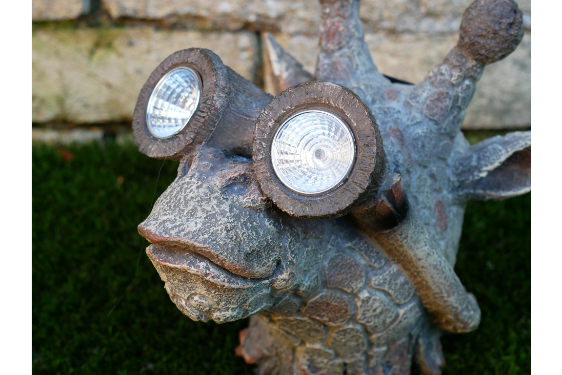 Giraffe Solar Light