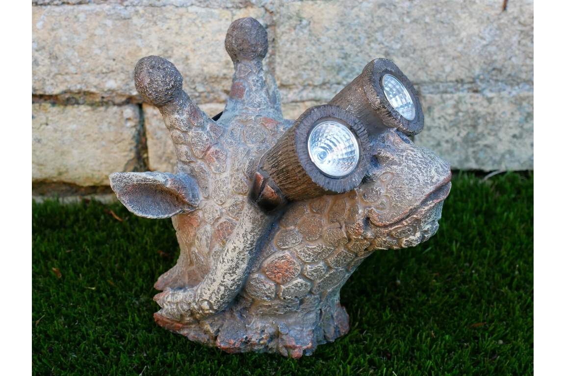 Giraffe Solar Light