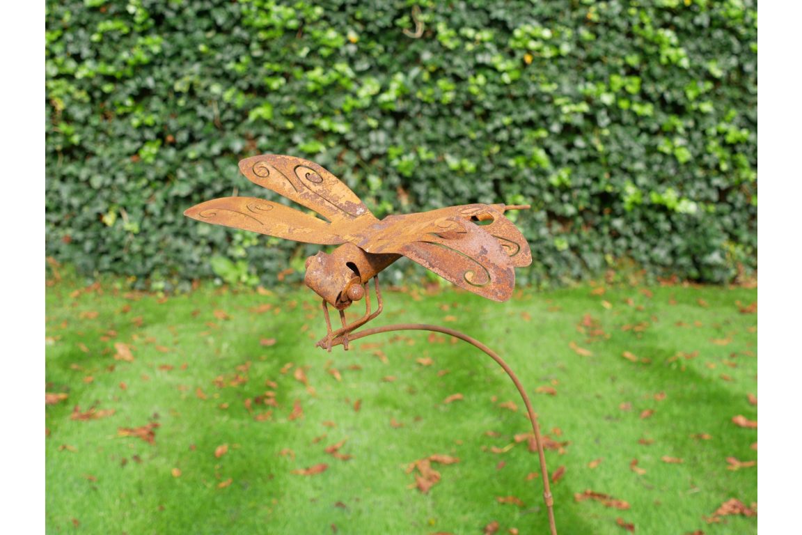 Dragonfly Stake
