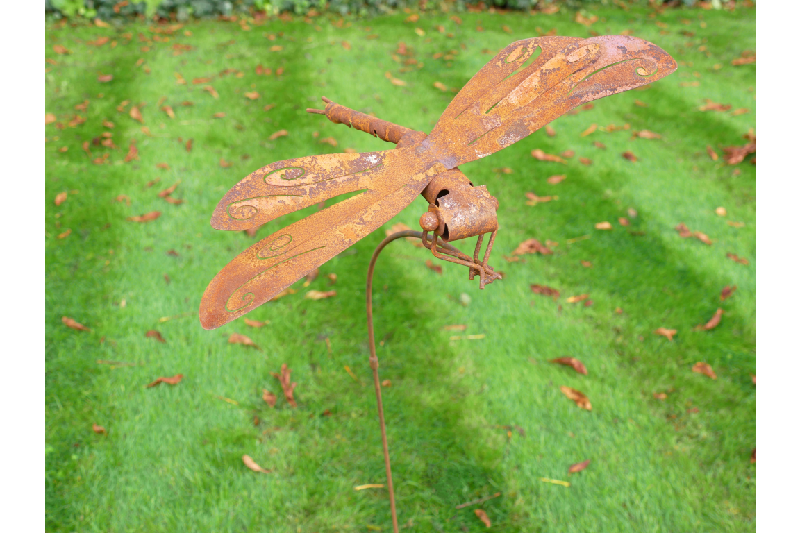 Dragonfly Stake