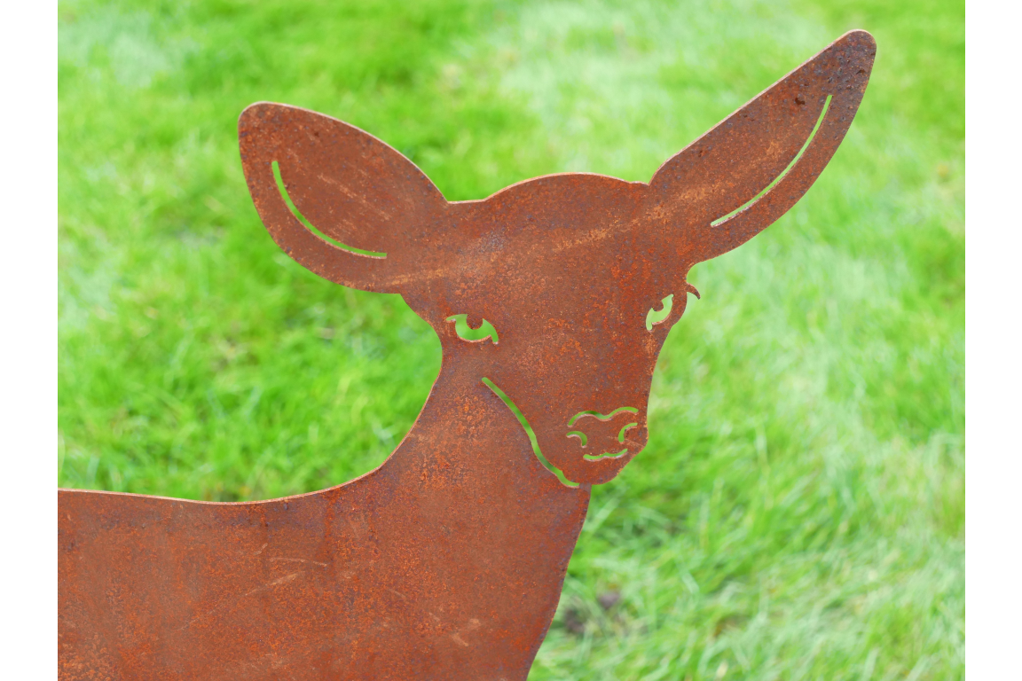 Small Rusty Deer