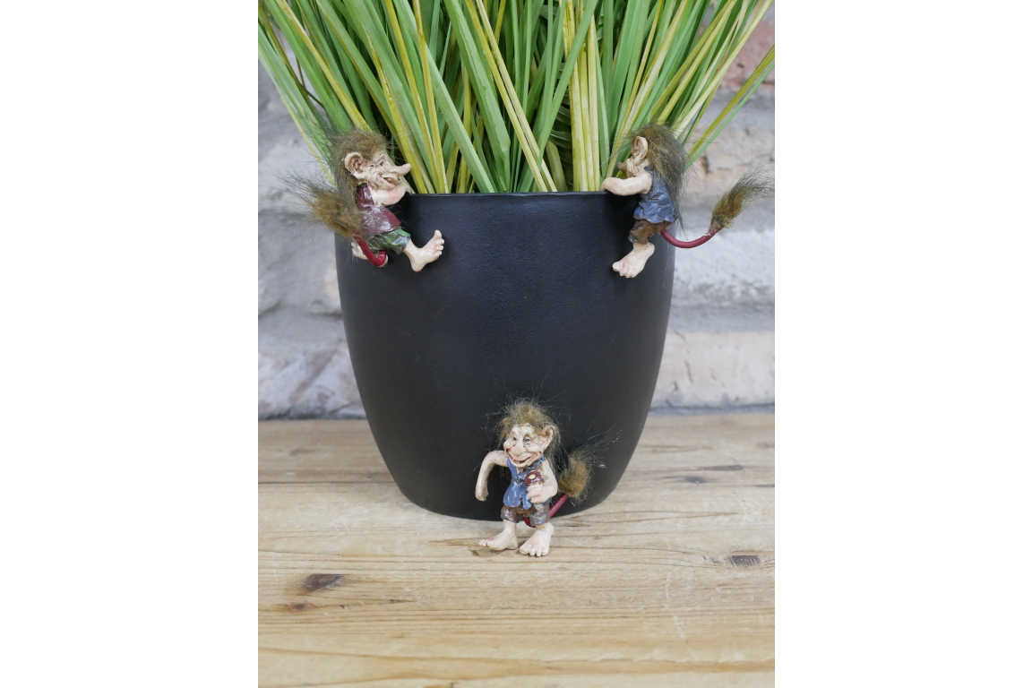 Troll Pot Hangers