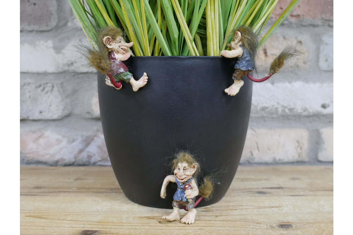 Troll Pot Hangers