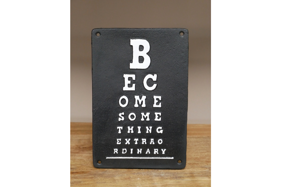Sign - Become Something