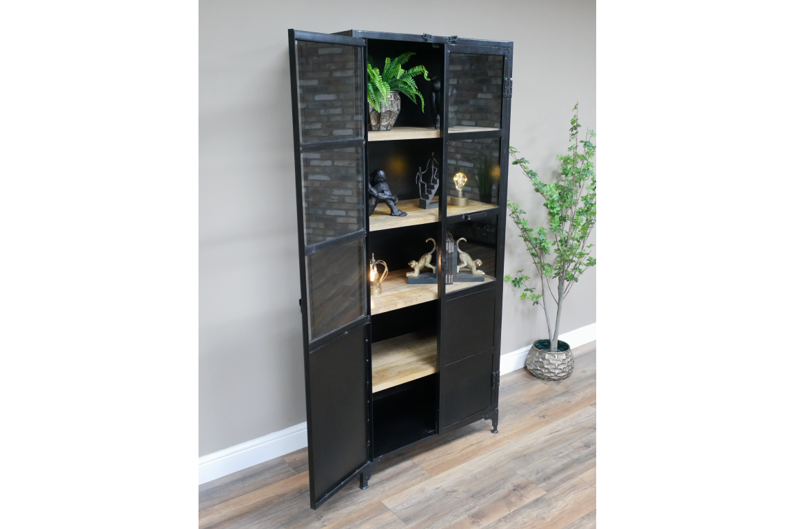 Industrial Display Cabinet