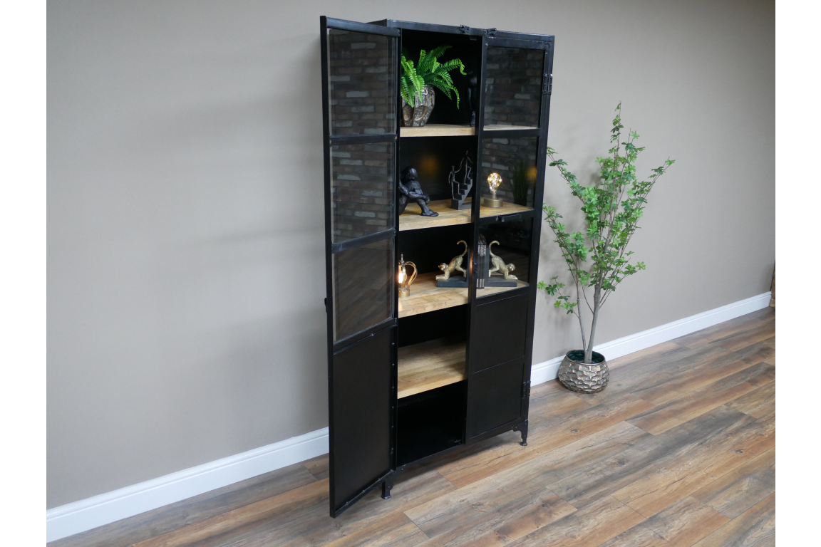 Industrial Display Cabinet