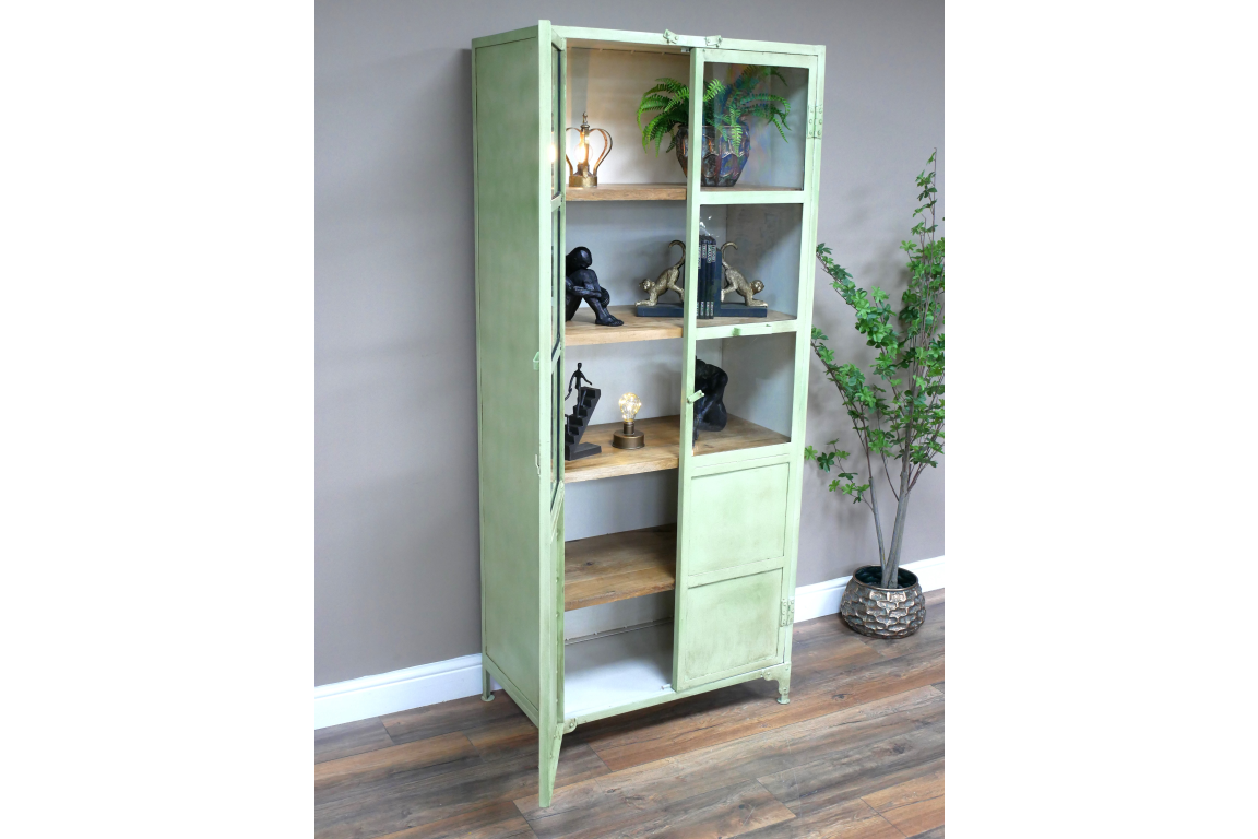 Industrial Display Cabinet