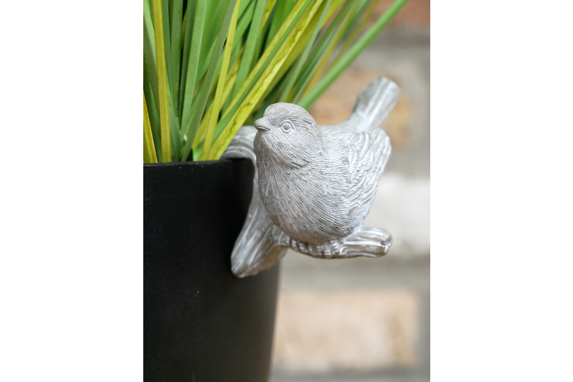 Birds Pot Hangers (Set of 4)