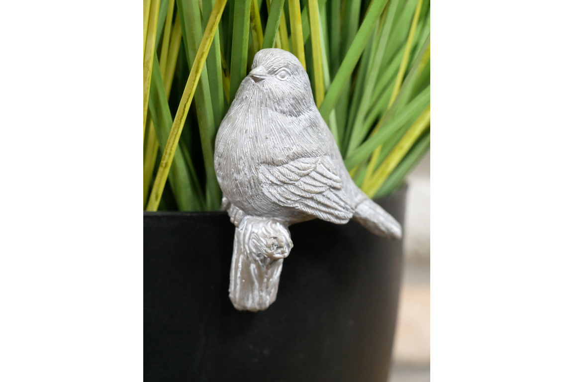 Birds Pot Hangers (Set of 4)