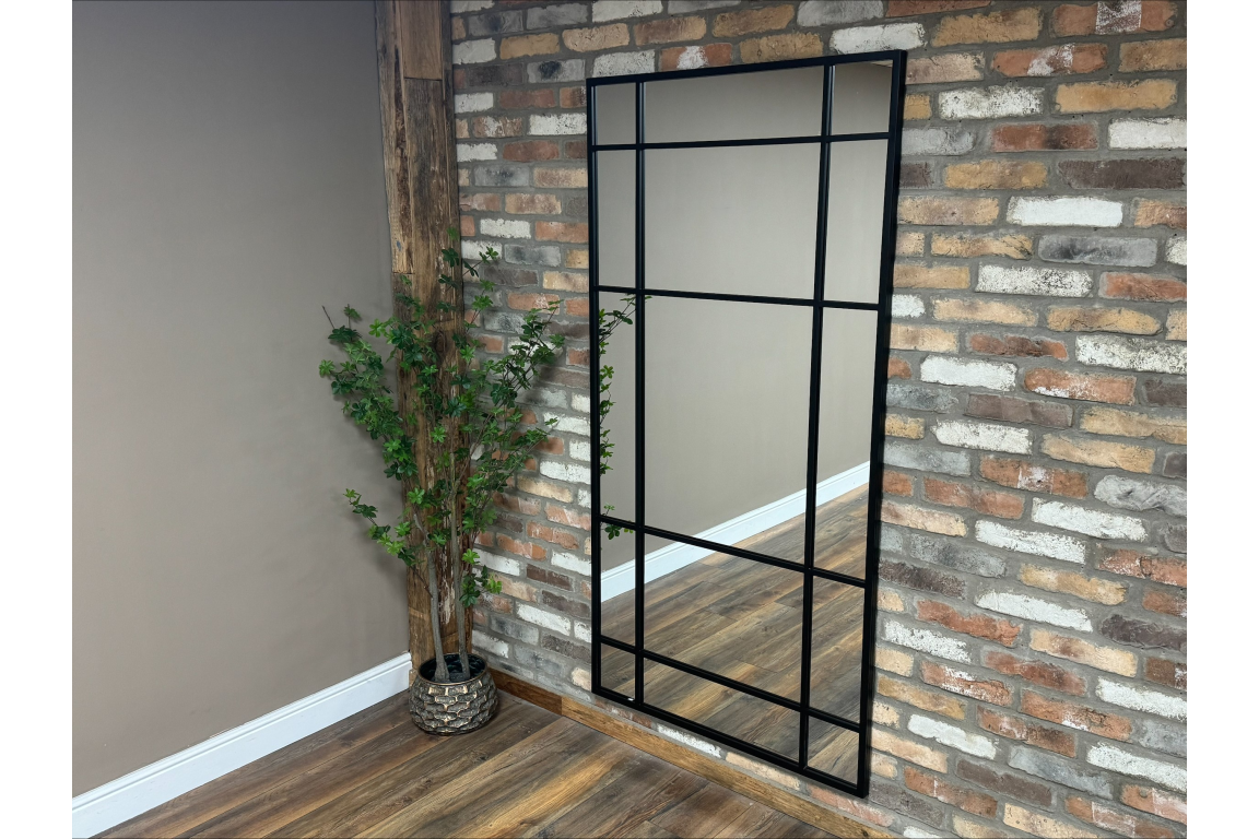 Large Industrial Mirror