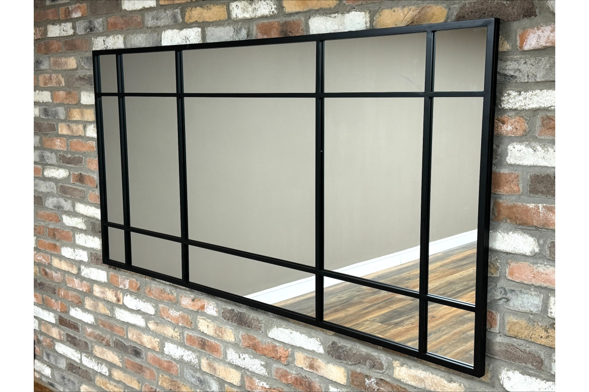 Large Industrial Mirror