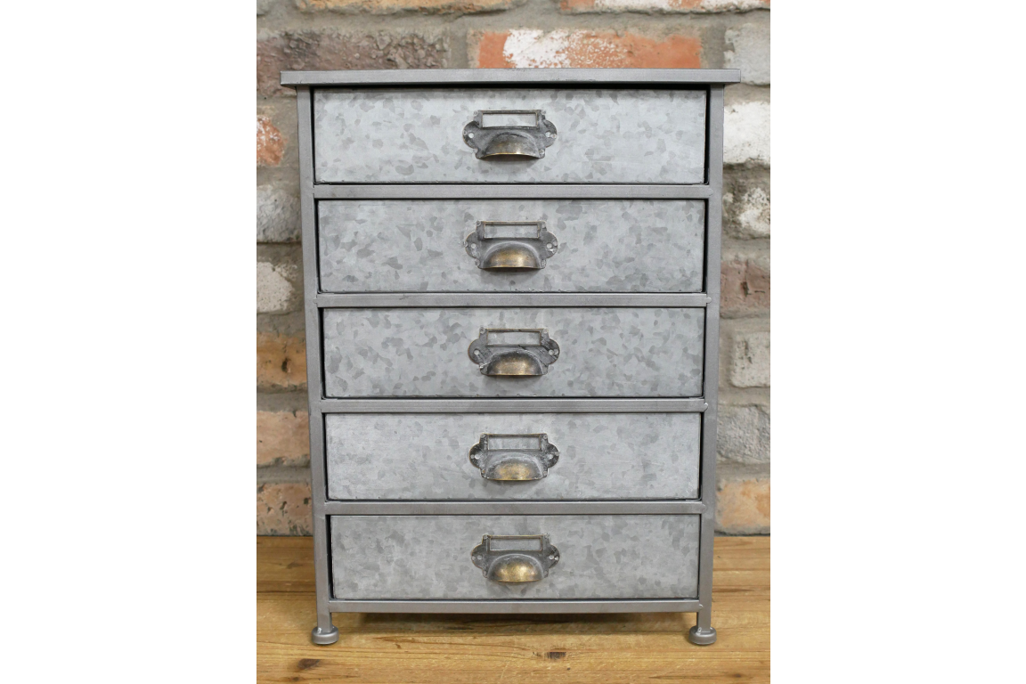 Small Industrial Storage