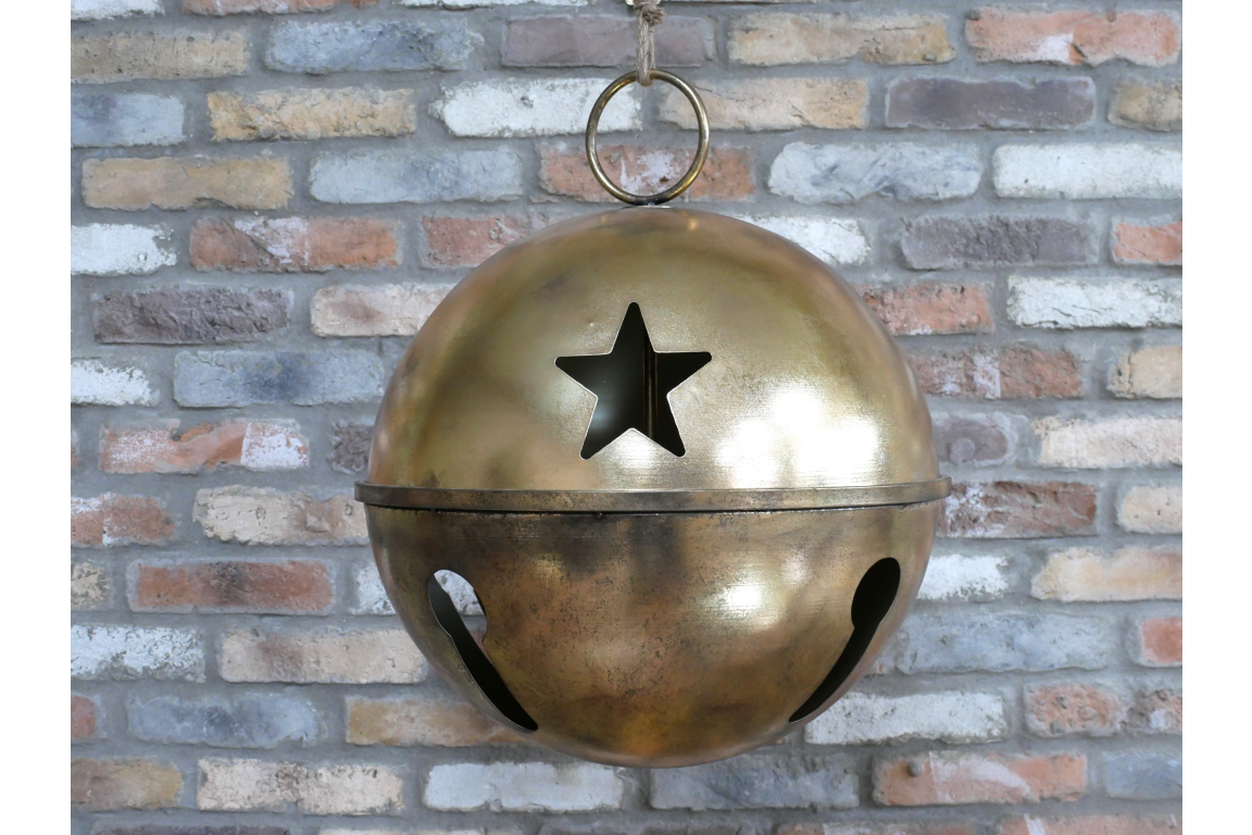 Set Of 2 Giant Bells