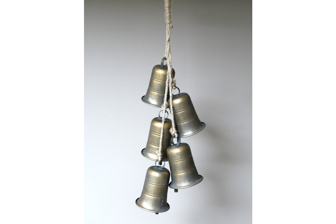 Bells On Rope
