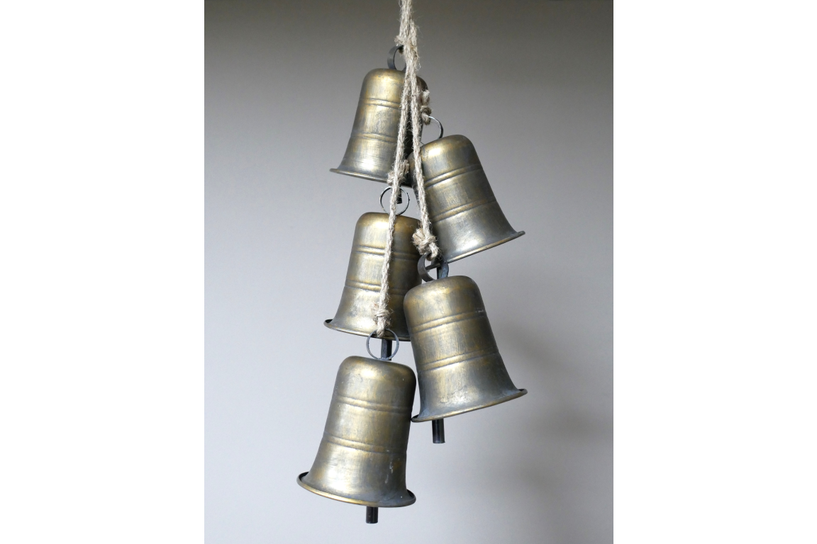 Bells On Rope