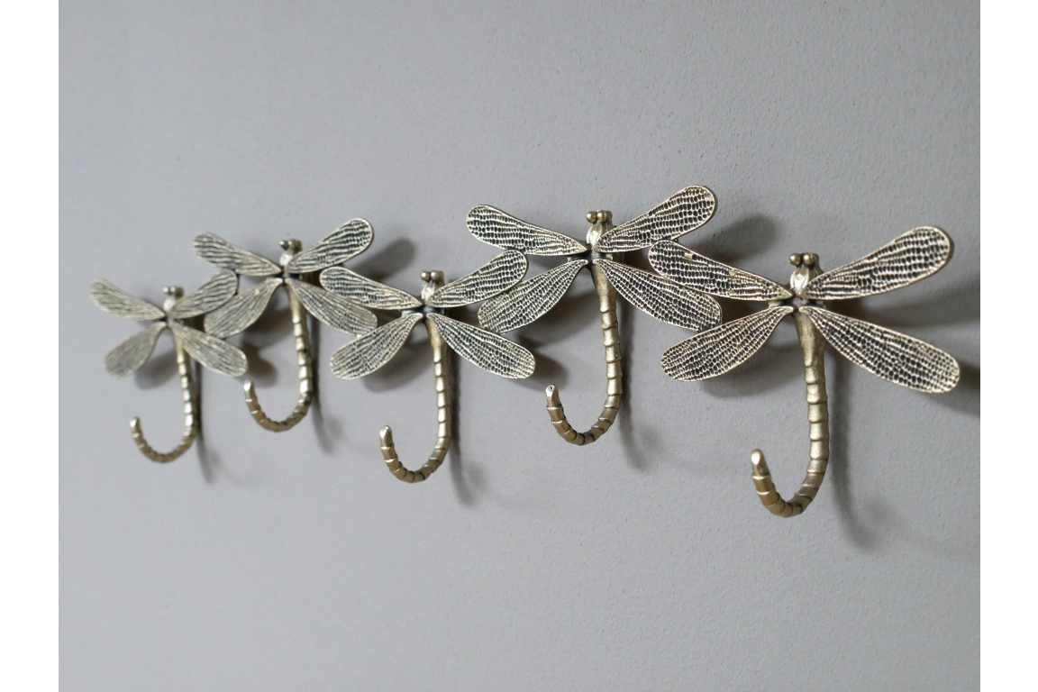 Dragonfly Coat Hook